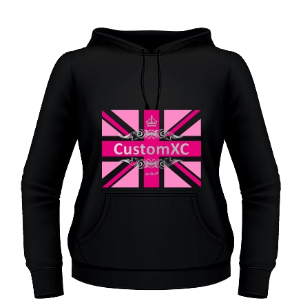 CustomXC - Create your perfect Cross Country Colours