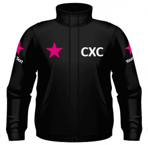 CustomXC - Create your perfect Cross Country Colours