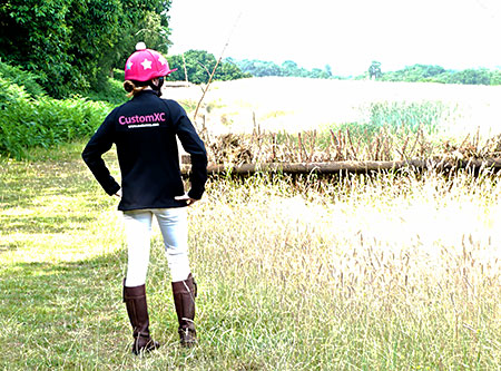 CustomXC - Create your perfect Cross Country Colours