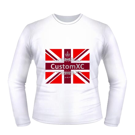 CustomXC - Create your perfect Cross Country Colours