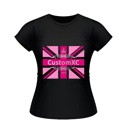 CustomXC - Create your perfect Cross Country Colours