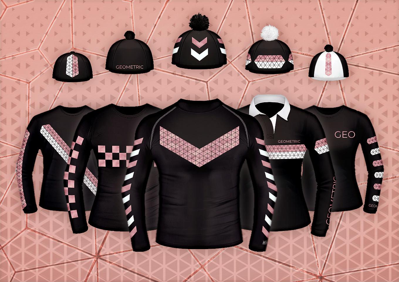 CustomXC - Create your perfect Cross Country Colours